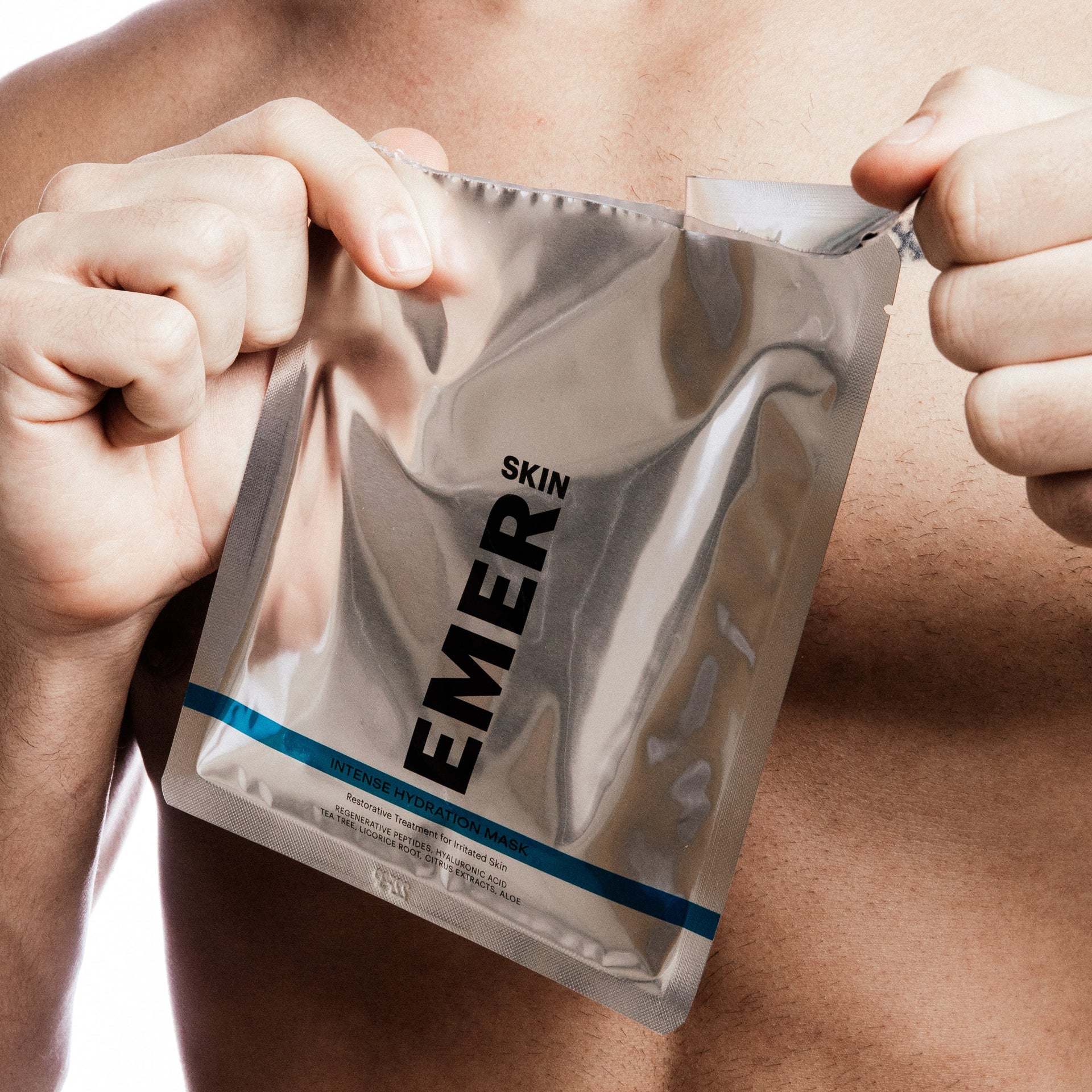 Intense Hydration Mask | Emer Skin