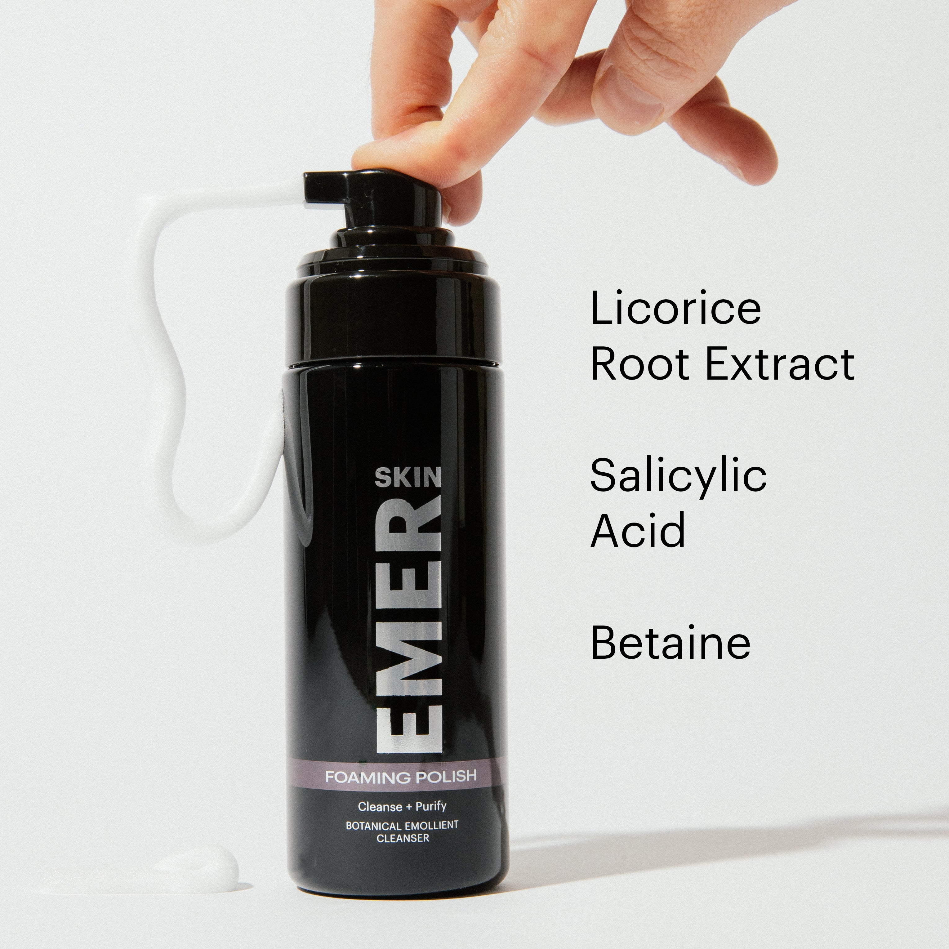 Foaming Polish | Emer Skin