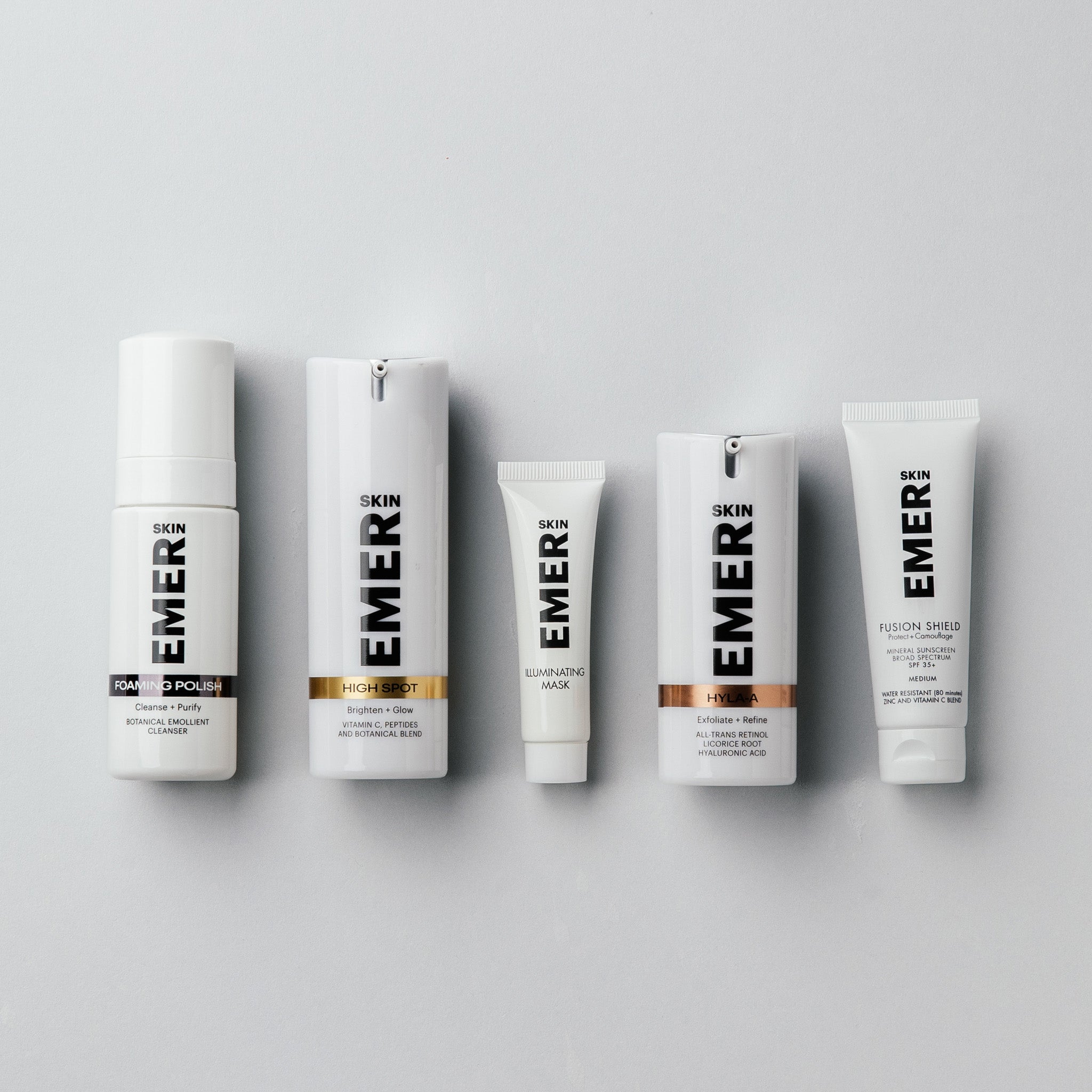 Dermergency Micro-Peel Complexion Kit | Emer Skin