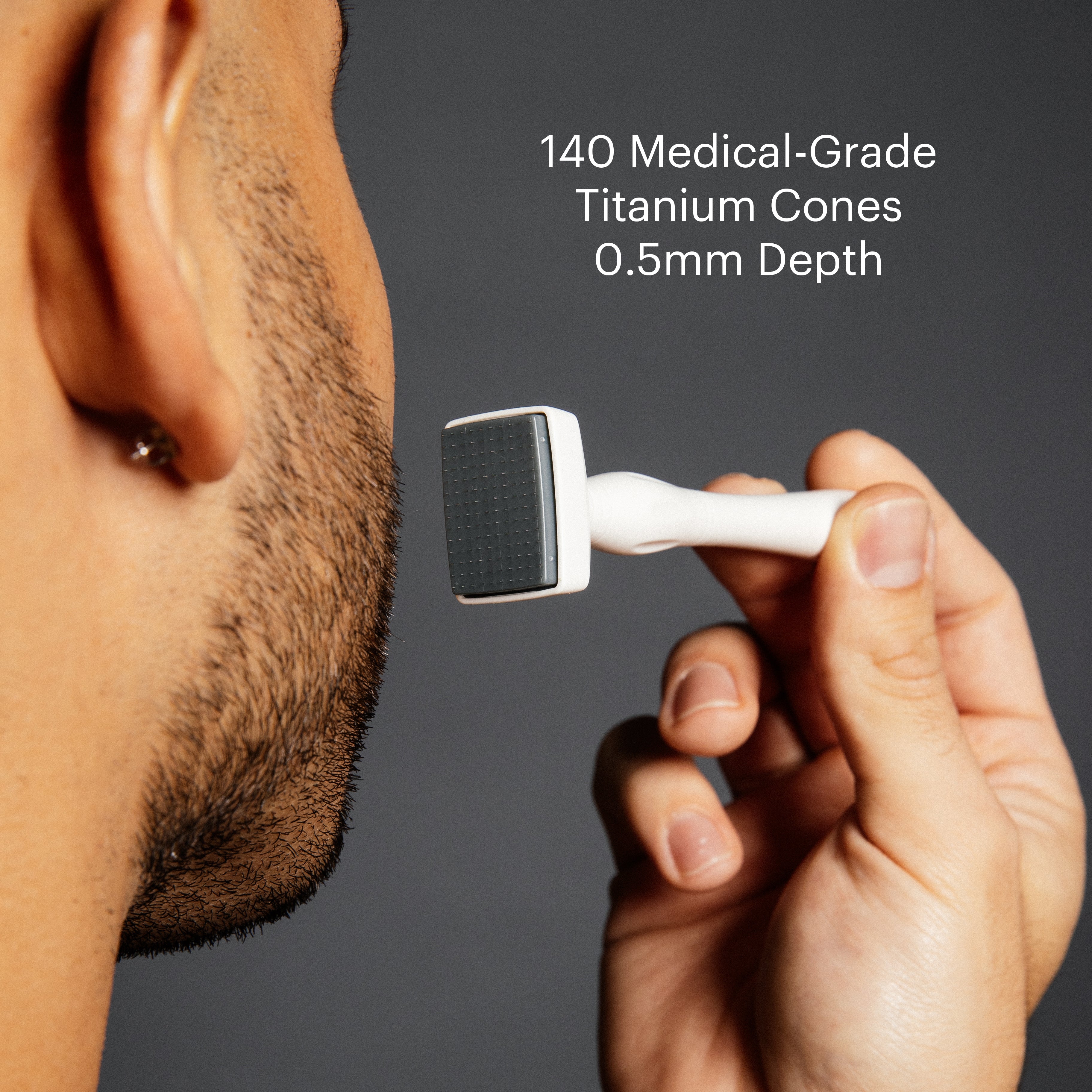 Microchannel Stamp | Emer Skin